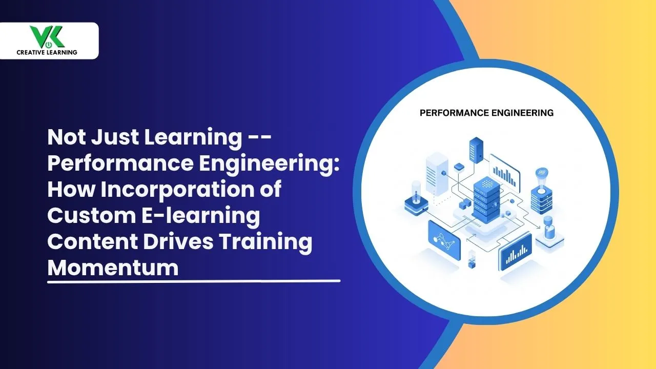 The Best eLearning Content Development Company in India