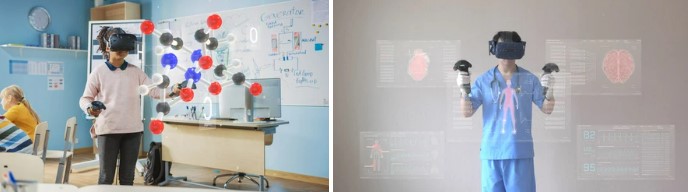 Redefining Professional Development with AR/ VR eLearning Solutions