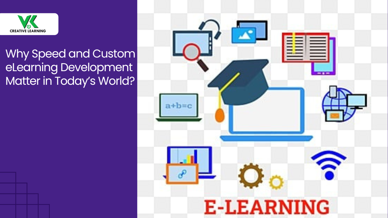 The Best eLearning Content Development Company in India