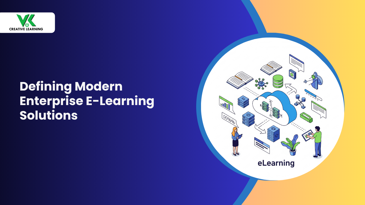 Enterprise E-Learning: From Boring Modules to Tangible Business Benefits
