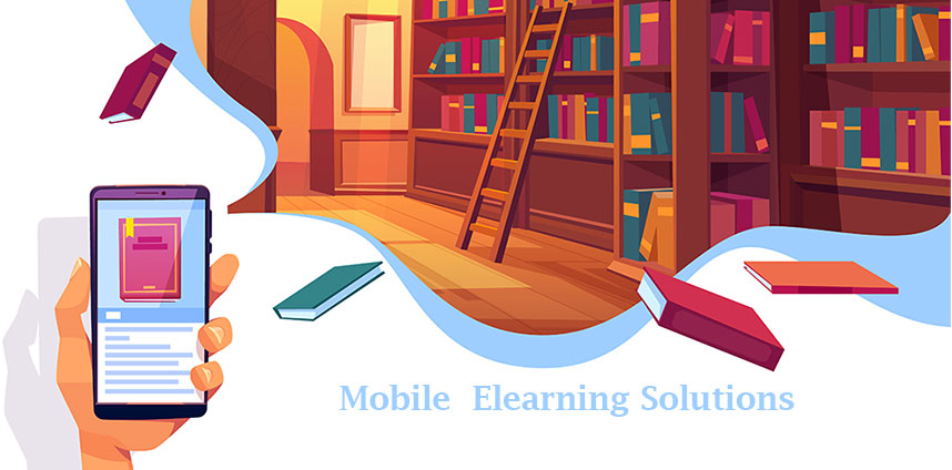 Mobile Elearning Company and Mobile E-Learning Services - VKCL